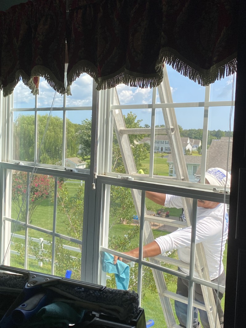 Window Cleaning Delaware | Ortiz Pro Wash